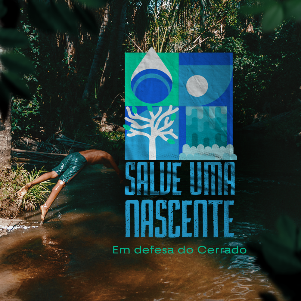 Campanha Salve Uma Nascente chama a atenção para a importância da ...